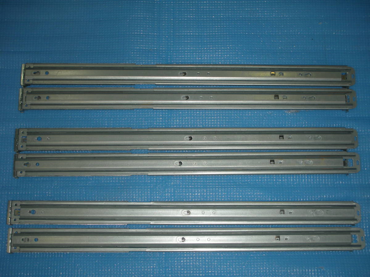 DL20 G9/10用 ラックマウントレールキット／hp Slide Rail Racking Mounting Kits P/N ...