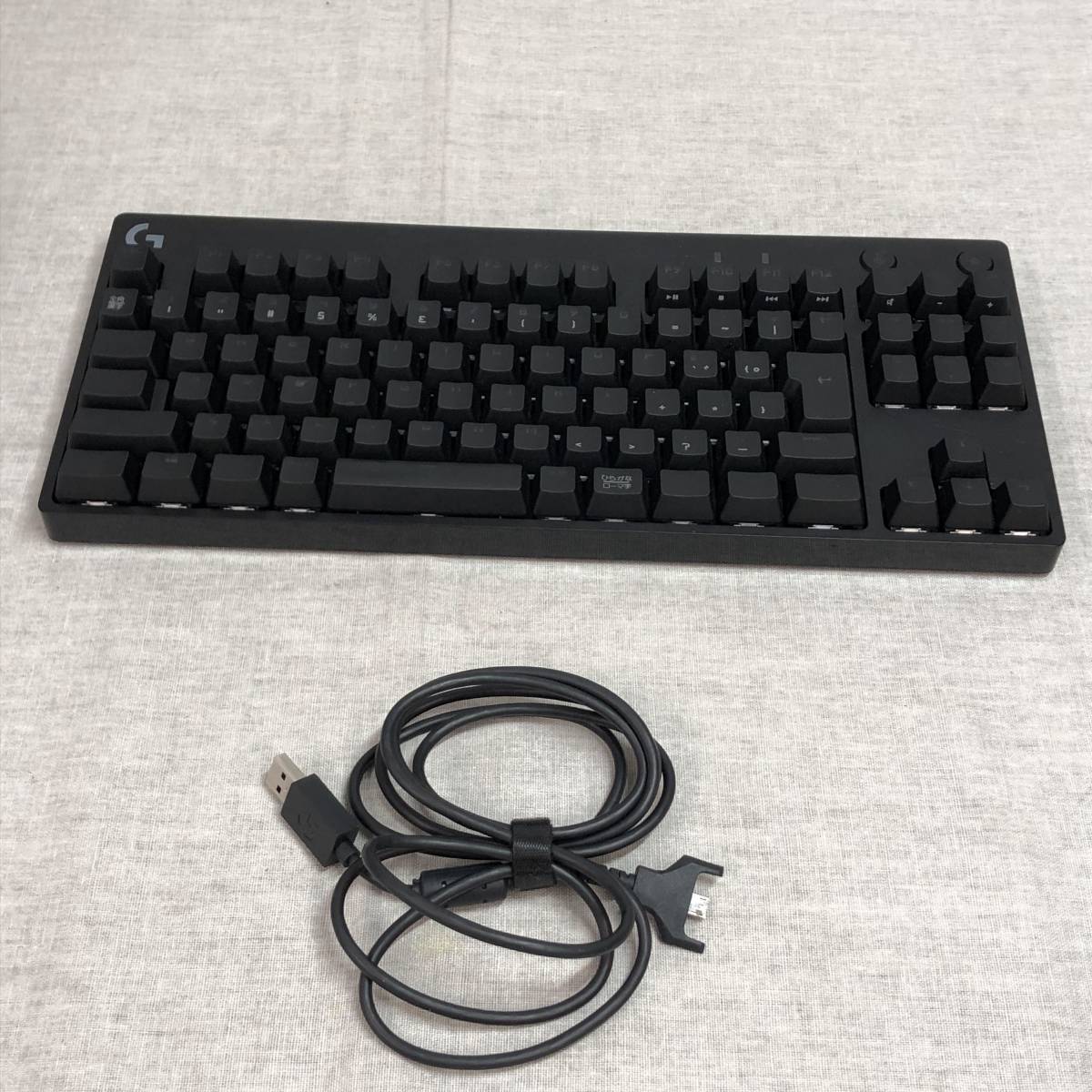 Logicool G ロジクール G PRO TENKEYLESS YU0039 ゲーミングキーボード(USBキーボード)｜売買された ...