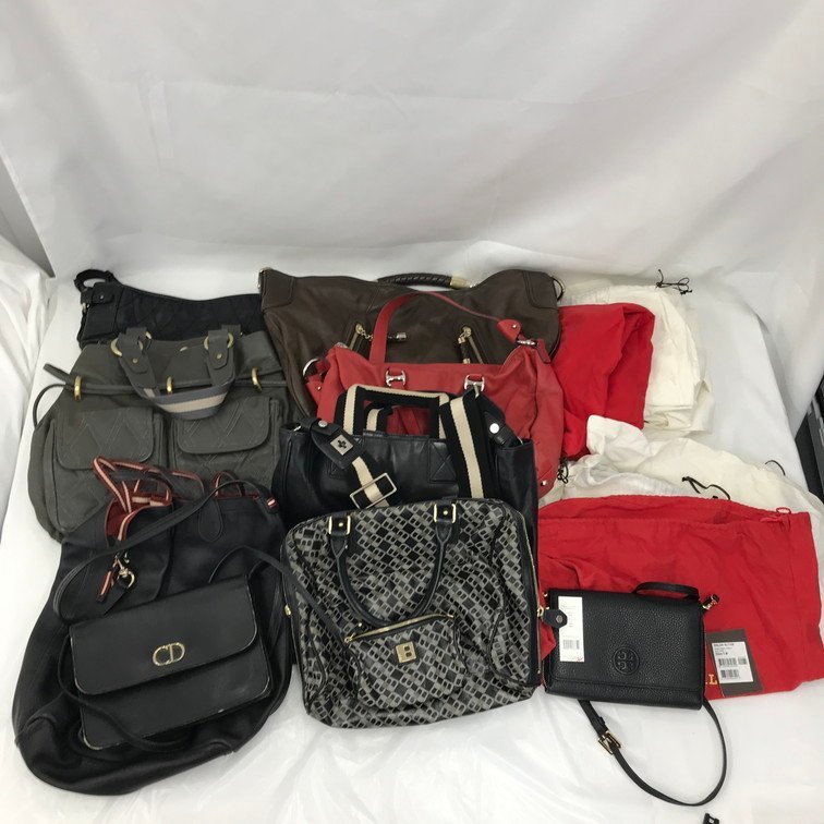 BALLY/TORY BURCH/Dior バッグ おまとめ BKBA0022(その他)｜売買されたオークション情報、yahooの商品情報を ...