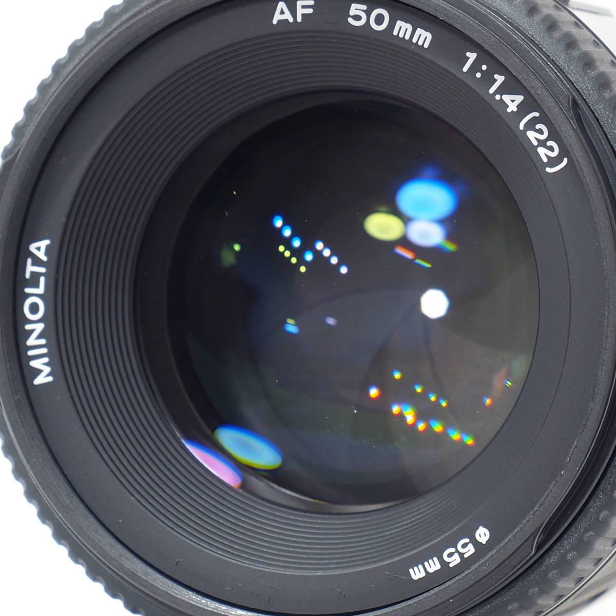 MINOLTA AF 50mm F1.4 NEW for SONY A Mount Full Frame for α 99 II 900 77 65 57 LA-EA4 LA-EA5 など対応 ...