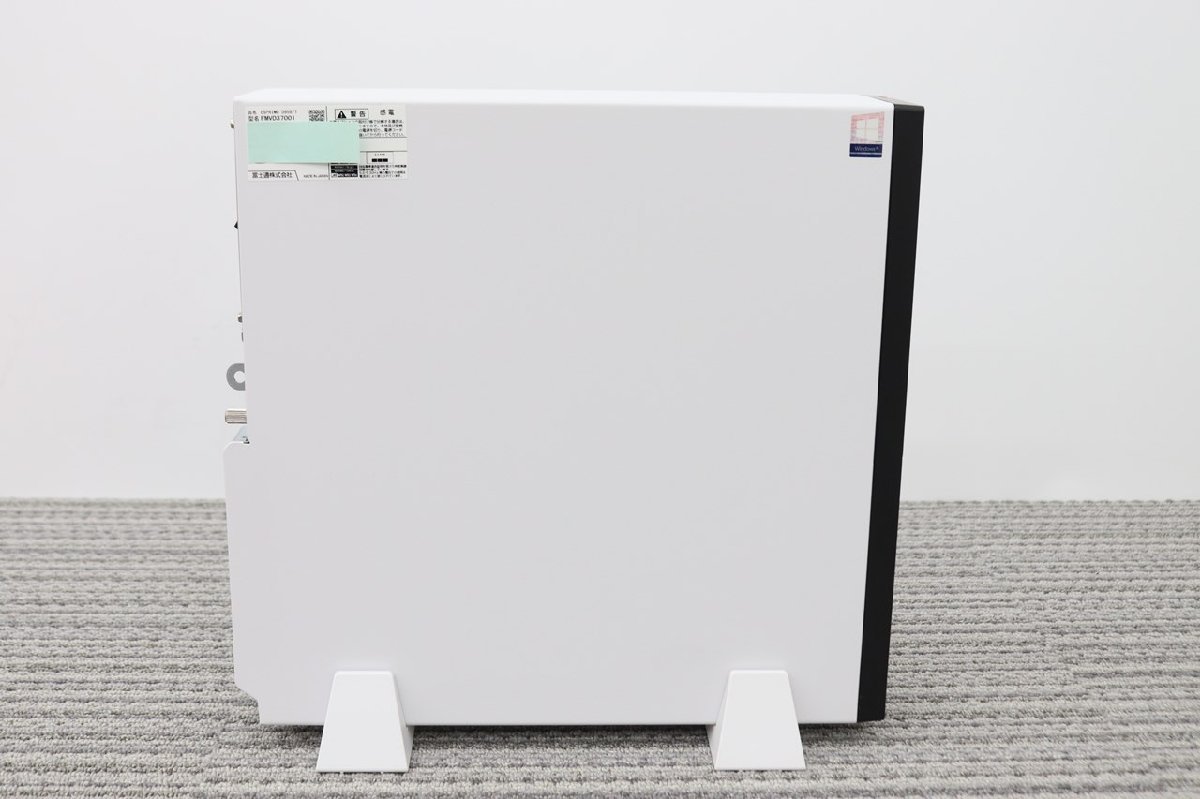 D1206 i5第8世代 FUJITSU / ESPRIMO D958/T / CPU：core i5-8500@3.00GHz / メモリ ...