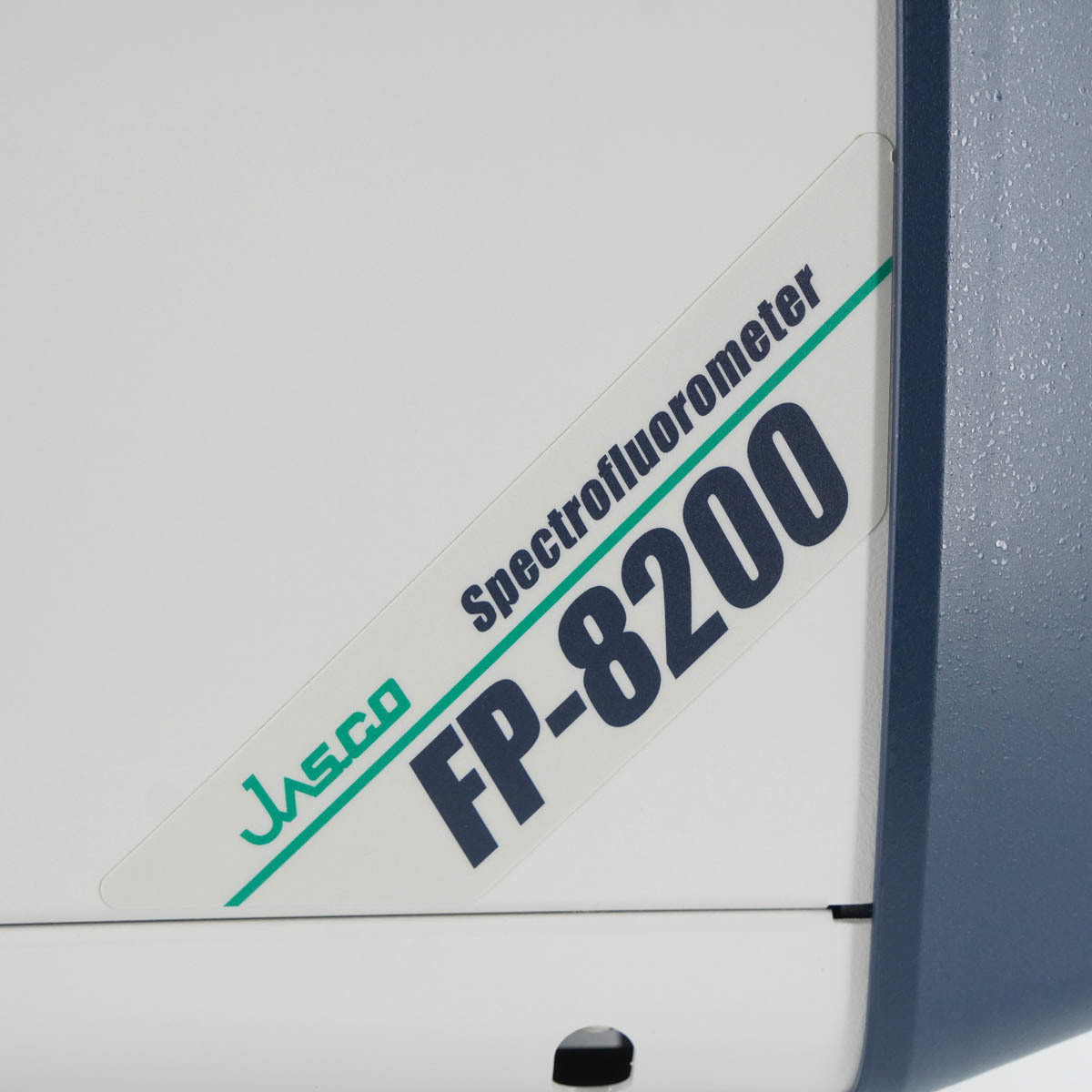 DW 8日保証 FP-8200 FP-8000series JASCO 日本分光 Spectrofluorometer 分光蛍光光度計 電源コード ソフトウェア 取扱説 ... 05432 ...