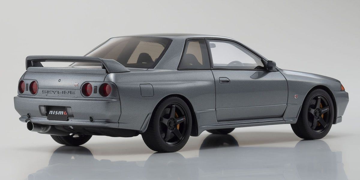 1/18 Kyosho SAMURAI Nissan Skyline GT-R BNR32 CRS 京商 サムライ 日産 スカイライン R32 ...