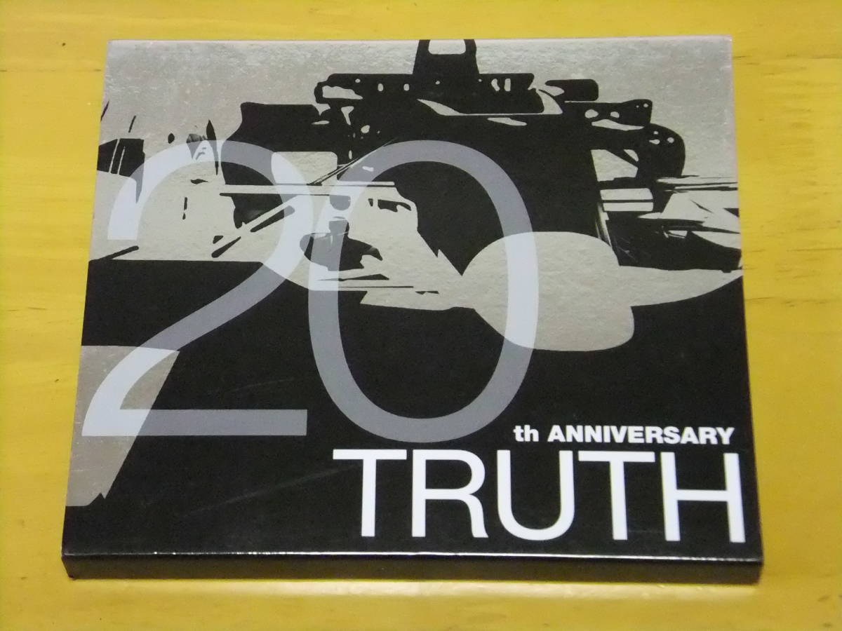 名盤／コレクターアイテム T-SQUARE.THE SQUARE TRUTH 20thANNIVERSARY(フュージョン)｜売買された ...