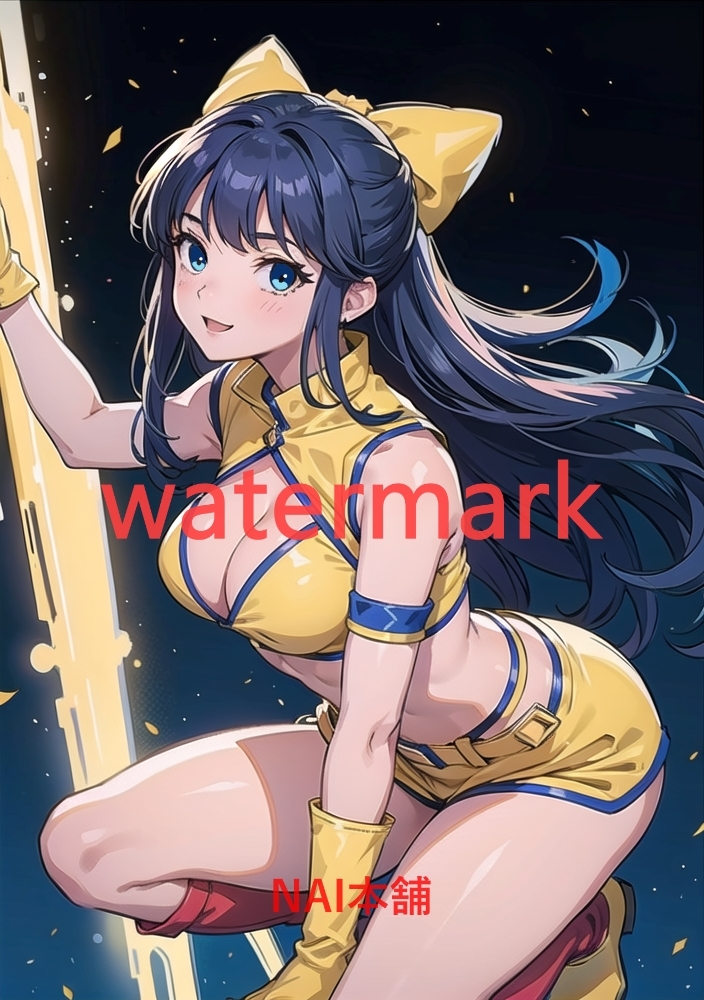 同人イラスト ダーティぺア ユリ 460 NAI本舗製A4ポスター s302(その他)｜売買されたオークション情報、yahooの商品情報を ...