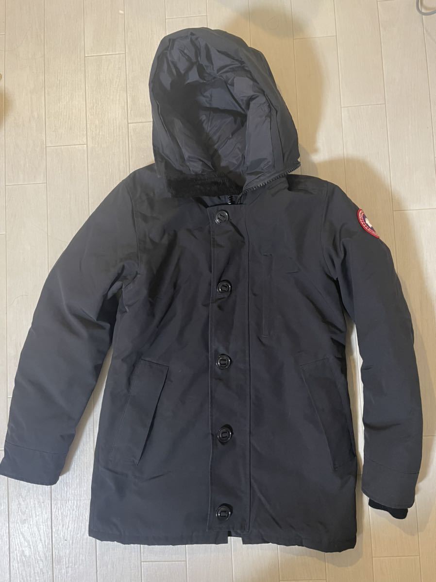 CANADA GOOSE カナダグース ジャスパー 3438JM(カナダグース)｜売買されたオークション情報、yahooの商品情報をアーカイブ公開 - オークファン（aucfan.com）
