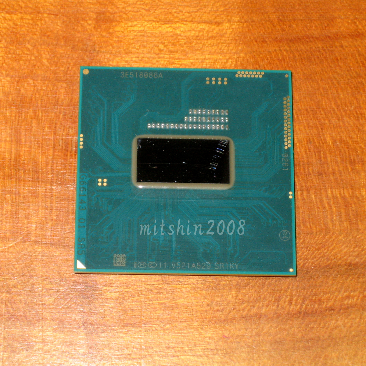 Core i7 4610M 3.0Ghz TB:最大3.7GHz 3次キャッシュ4MB TDP37W SR1KY FCPGA946 ...