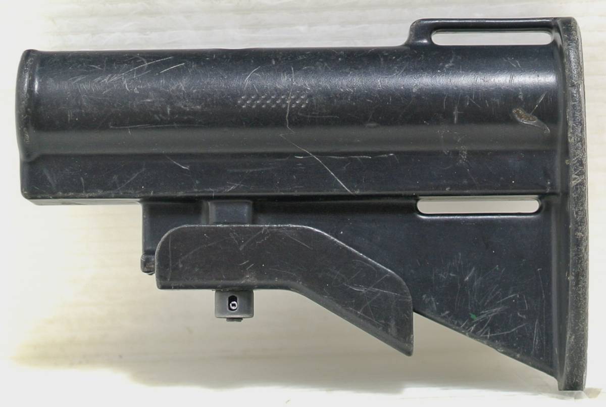 実物 COLT コルト XM177 M653 アルミ レトロ コーティング ストック M16カービン GAU-5 CAR-15 Retro ...
