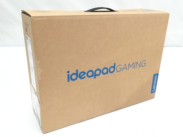 LENOVO Ideapad 82K2 ゲーミングノート PC AMD Ryzen 5 5600H with Radeon Graphics ...