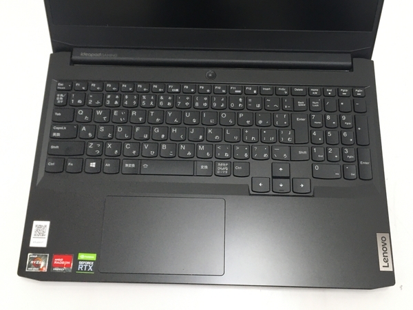 LENOVO Ideapad 82K2 ゲーミングノート PC AMD Ryzen 5 5600H with Radeon Graphics ...