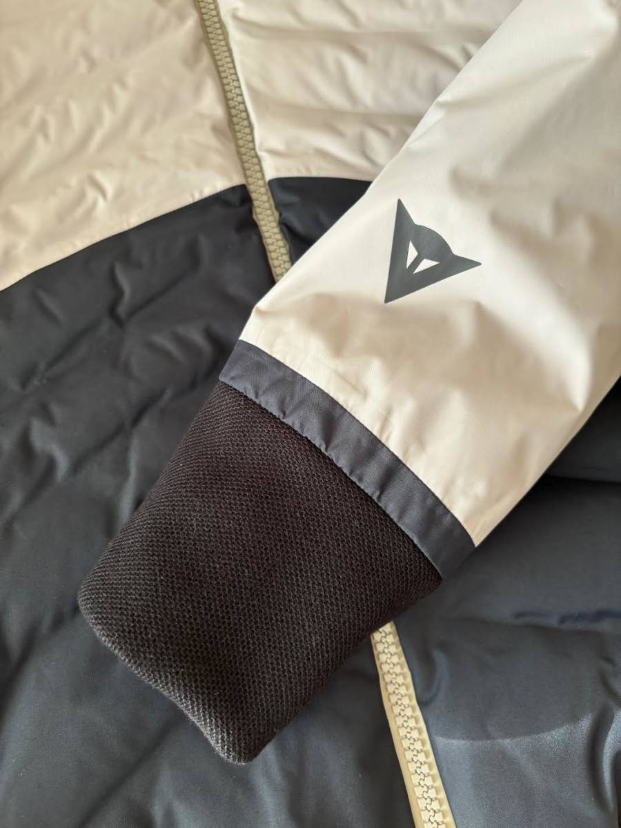 2-17 4749476 DAINESE AWA BLACK JACKET WMN｜レディース｜Size:M｜CHATEAU - GRAY/CHATEAU - GI 03C｜訳ありアウトレット ...