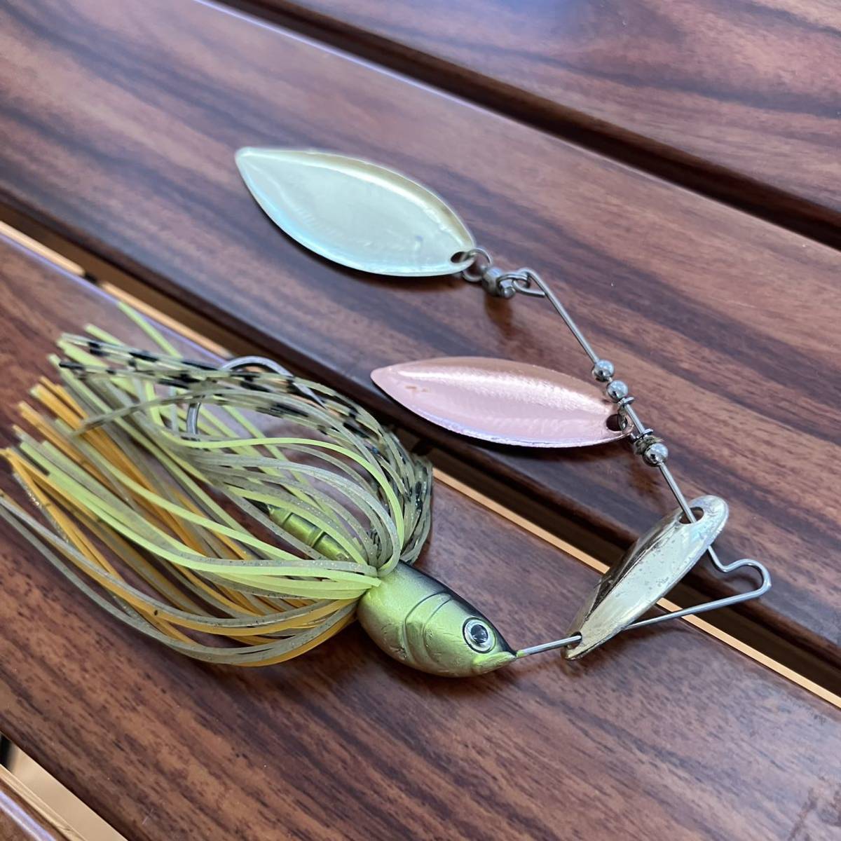 ボトムアップ ビーブル 3/8oz BOTTOMUP Beeble ダブルウィロー S404 パーチ スピナーベイト(スピナーベイト、バズベイト)｜売買されたオークション情報、yahooの商品 ...