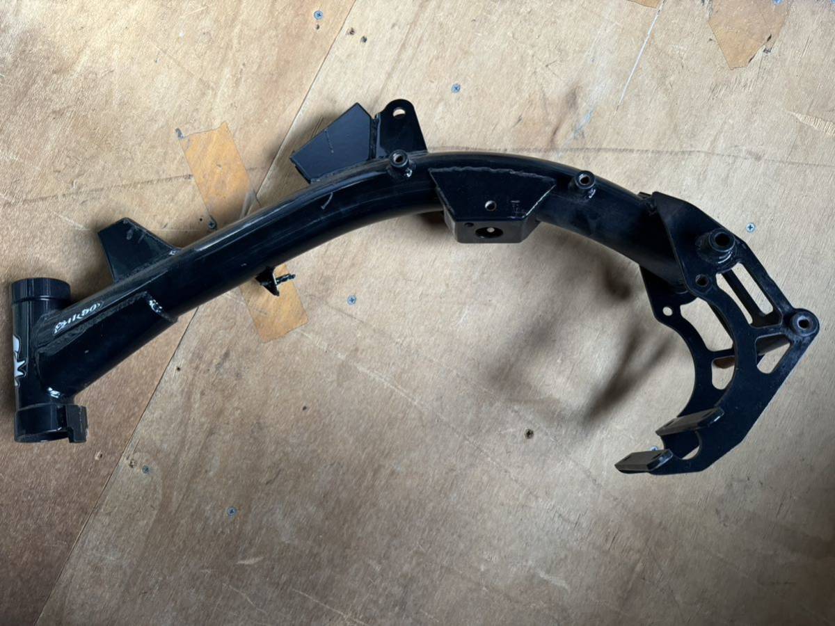 HONDA CRF 50 sik50s billetware クロモリ フレーム ホンダ ミニモト(ホンダ用)｜売買されたオークション情報 ...