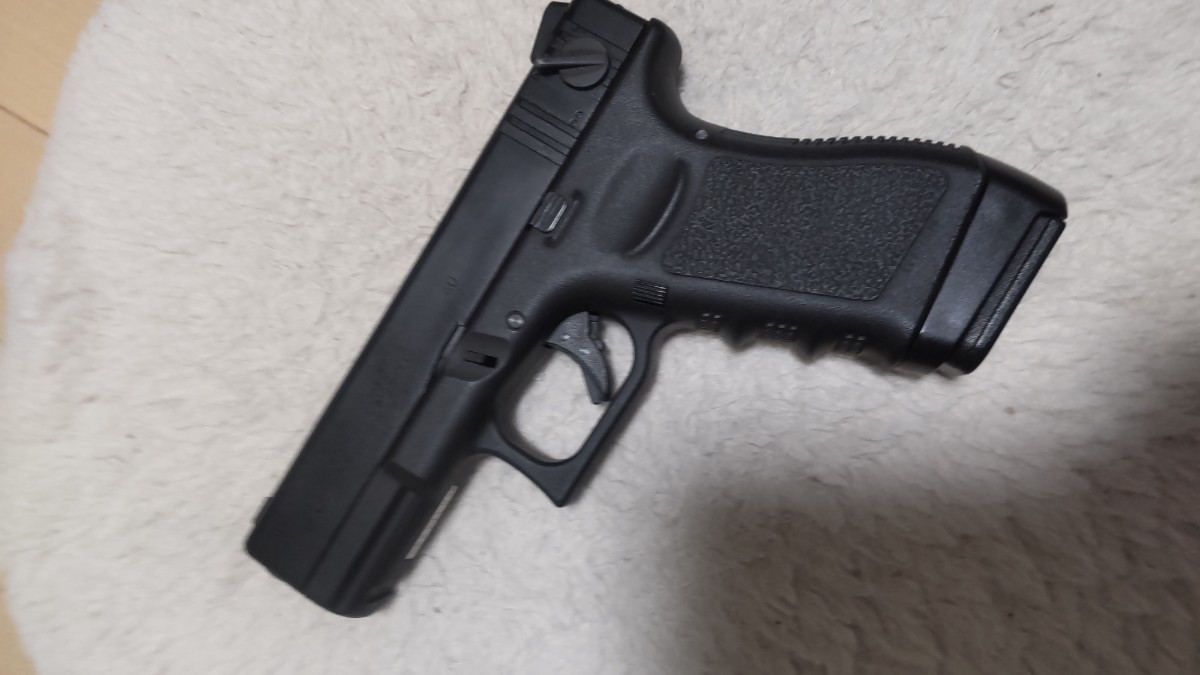 KSC G23 MIL SPEC(ガスガン)｜売買されたオークション情報、yahooの商品情報をアーカイブ公開 - オークファン（aucfan ...