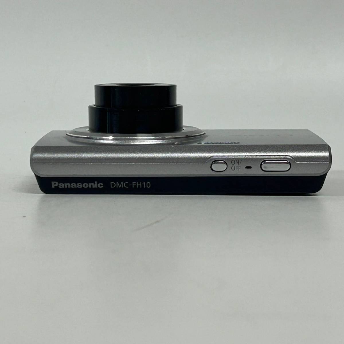 1円~ 通電確認済 パナソニック Panasonic LUMIX DMC-FH10 DC VARIO 1:3.1-2.8-6.9/4.3-21 ...