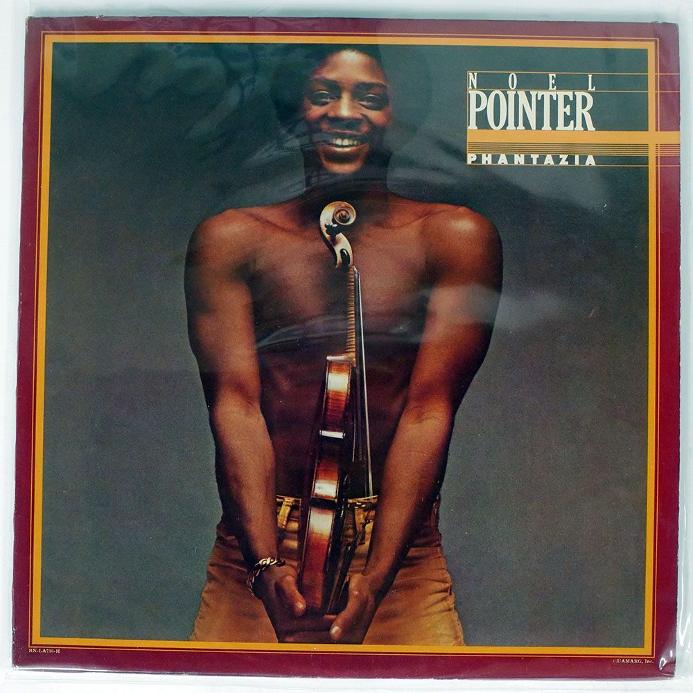 米 NOEL POINTER/PHANTAZIA/BLUE NOTE BNLA736H LP(ジャズ一般)｜売買されたオークション情報、yahooの商品情報をアーカイブ公開 - オークファン ...