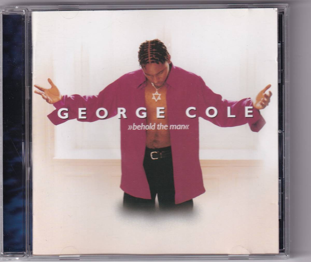 GEORGE COLE / behold the man(R&B、ソウル)｜売買されたオークション情報、yahooの商品情報をアーカイブ公開 - オークファン（aucfan.com）