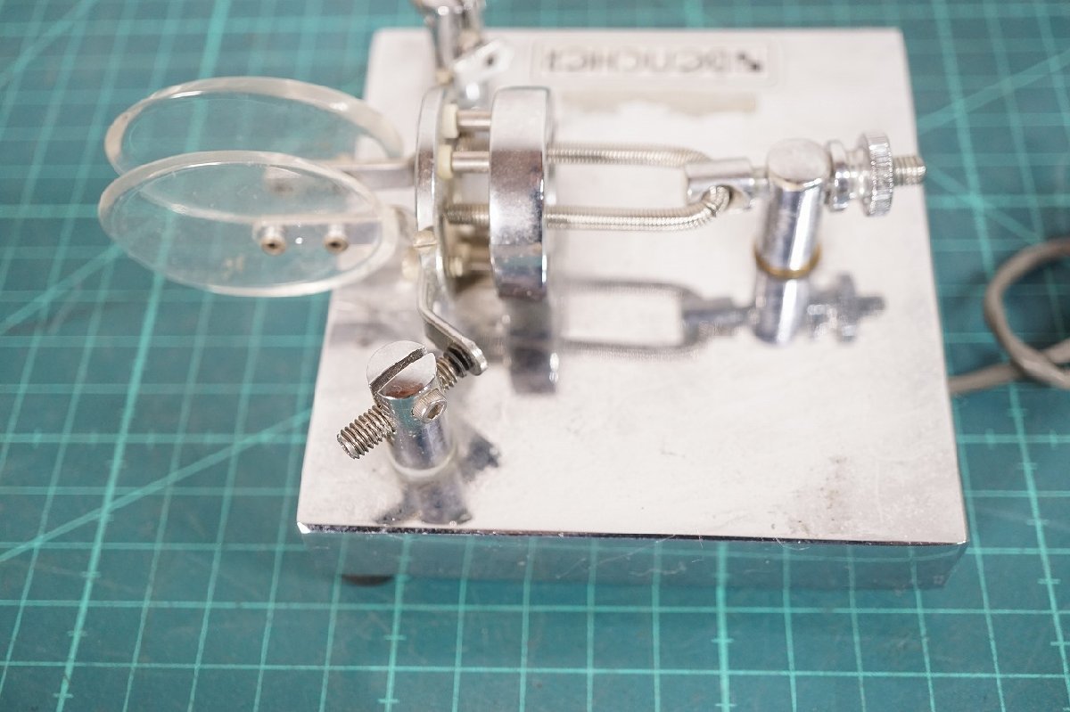 NZ A4039060 Bencher ベンチャー BENCHER JA-2 エレキーパドル 電鍵 パドル CWキー(アクセサリ)｜売買されたオークション情報、yahooの商品情報をアーカイブ ...