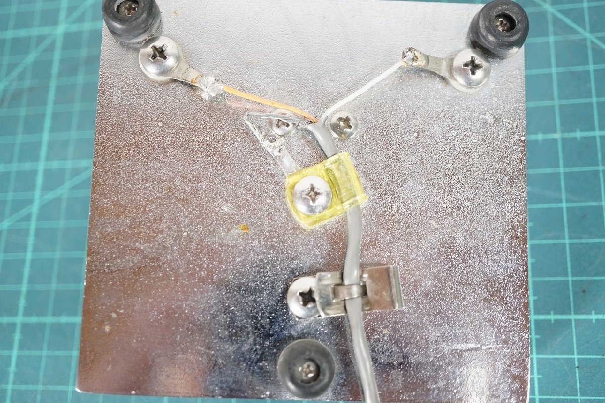 NZ A4039060 Bencher ベンチャー BENCHER JA-2 エレキーパドル 電鍵 パドル CWキー(アクセサリ)｜売買されたオークション情報、yahooの商品情報をアーカイブ ...