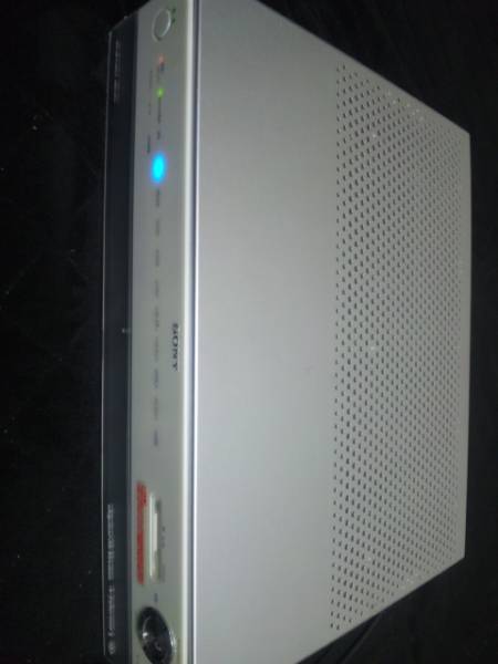 SONY DEGITAL HI-VISION DRC-MFV1 MID-X MBD-HX1Lチューナー(CSチューナー)｜売買された ...