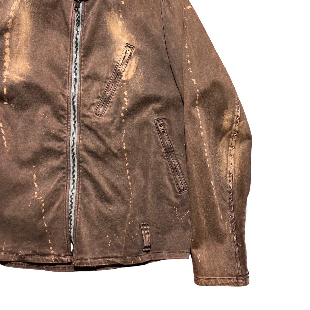 rare 00s Japanese Label Y2K Design breach jacket 14th addiction share ...