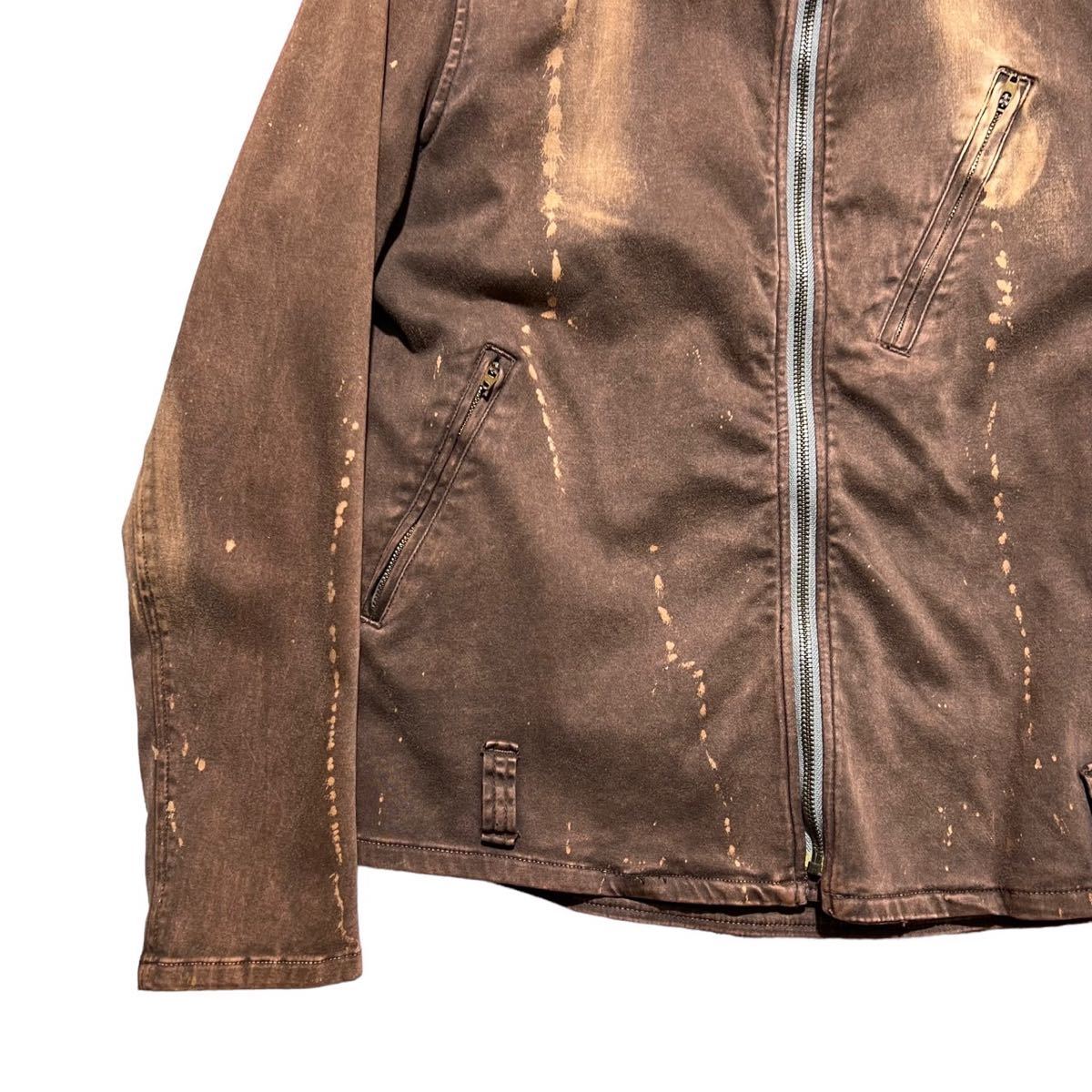 rare 00s Japanese Label Y2K Design breach jacket 14th addiction share ...