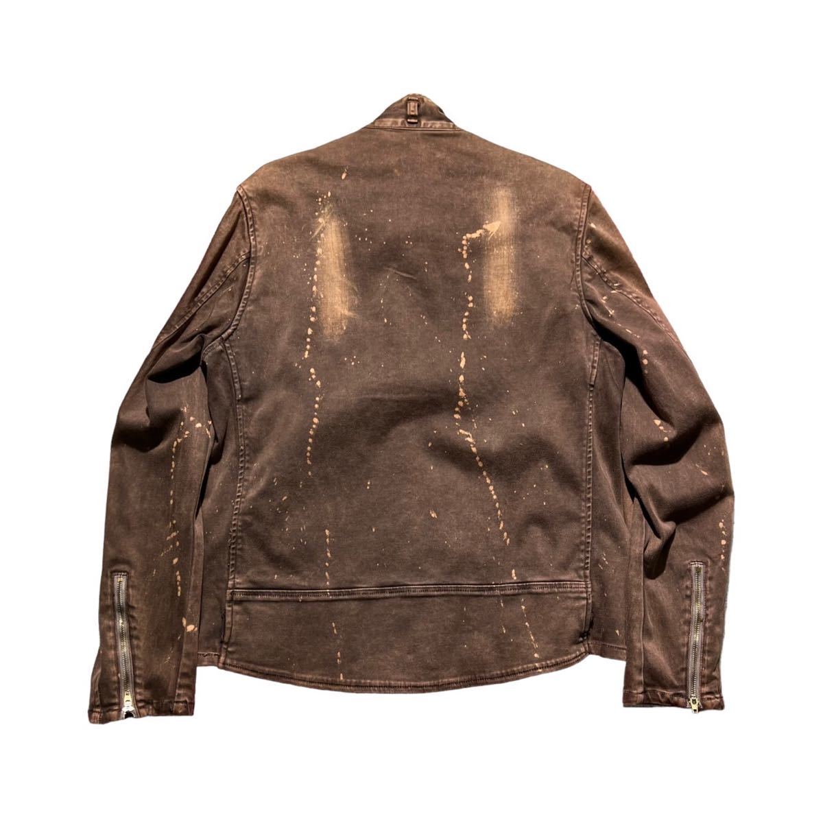 rare 00s Japanese Label Y2K Design breach jacket 14th addiction share ...