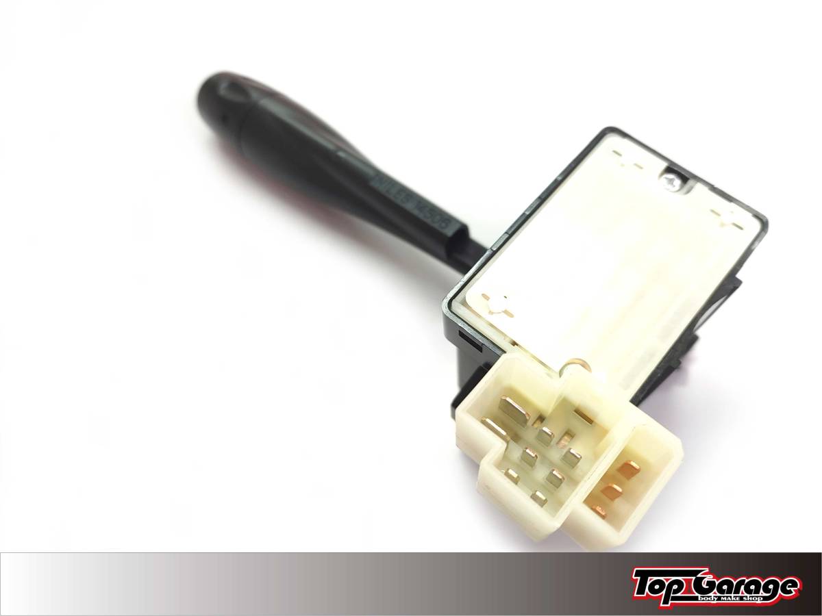 日産純正 S13 シルビア 180sx ウインカーレバー ライティングスイッチ RPS13 PS13 ライトスイッチ ディマースイッチ E24 P10 U12 .(日産用)｜売買された ...