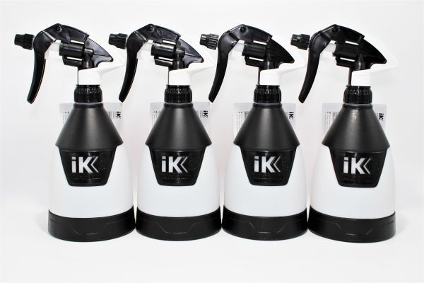 IK MULTI TR MINI 360 Ser of 4 IKマルチ TR ミニ360 スプレーボトル4本セット(洗車)｜売買された ...