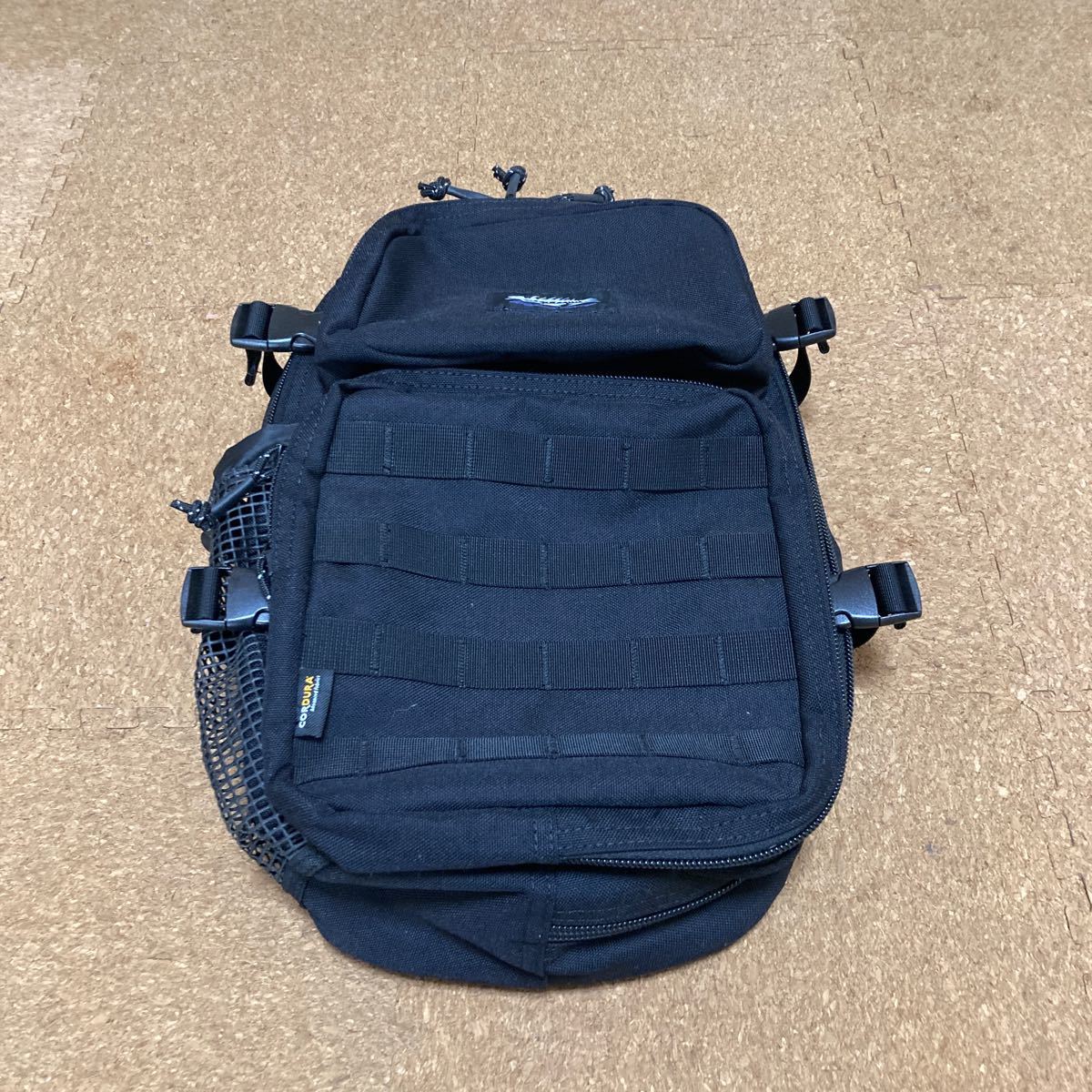 DRT ディビジョン アングラーズキャンプ ゲームパック GEN2 ブラック GAME PACK 釣り バッグ(タックルボックス)｜売買されたオークション情報、yahooの商品情報をアーカイブ ...