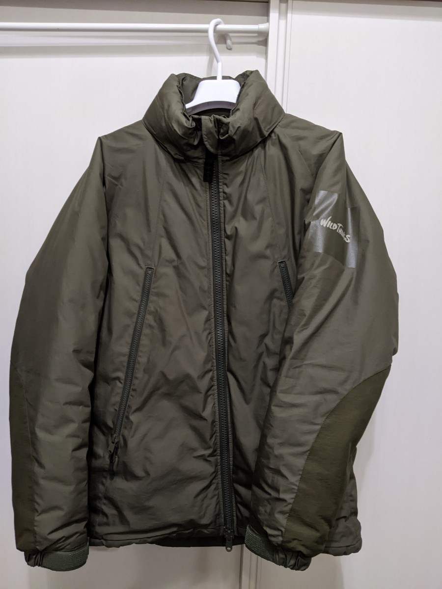 ワイルドシングス WILD THINGS ハッピージャケット HAPPY JACKET MSize(ワイルドシングス)｜売買されたオークション情報、yahooの商品情報をアーカイブ公開 ...