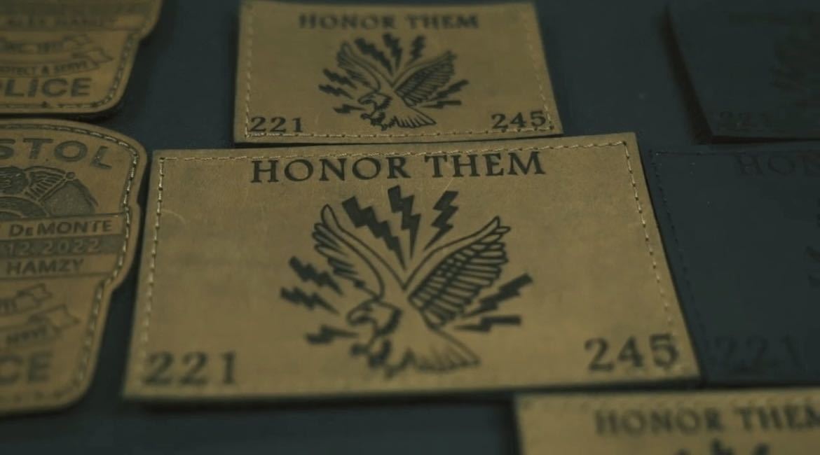 GBRS GROUP 22' BRISTOL PATCH FOG Spiritus Systems Ferro LBT Haley ...