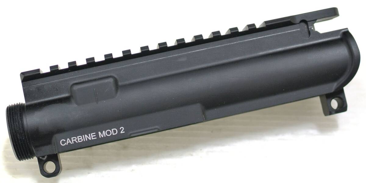 実物 ナイツ KAC Knight's SR-15 Carbine MOD 2 アッパーレシーバー Keyhole Cerro Forge ...