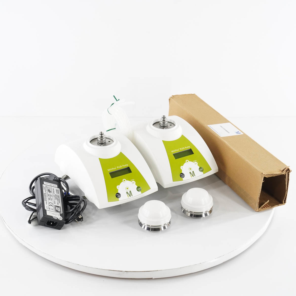 DW 8日保証 セット MXP PUMP 01 Merck Millipore Milliflex PLUS Pump メルク ミリポア ミリ ...