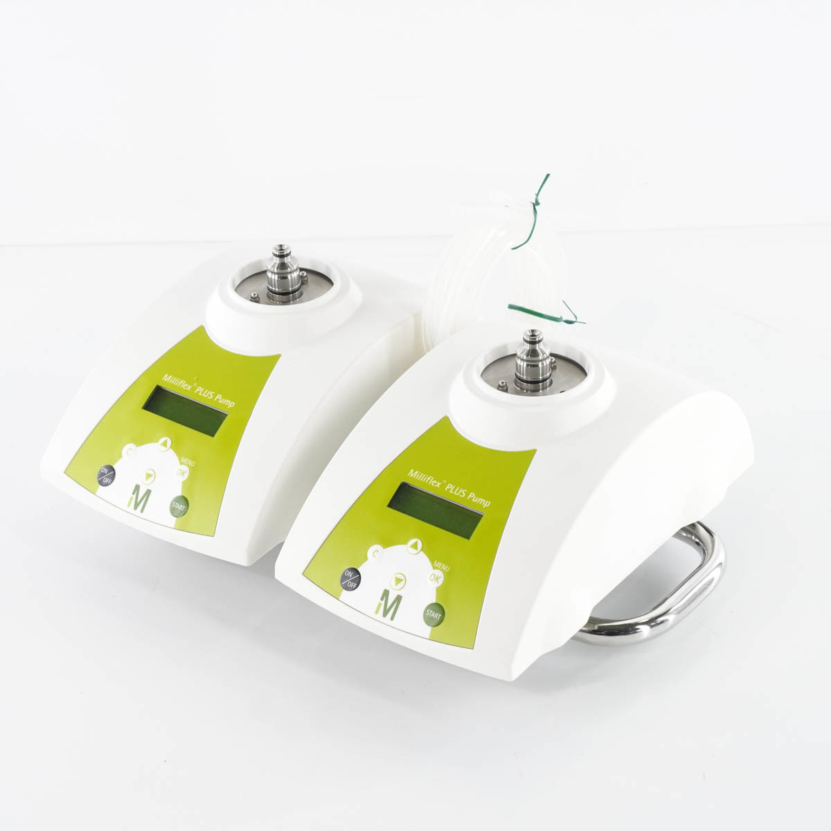 DW 8日保証 セット MXP PUMP 01 Merck Millipore Milliflex PLUS Pump メルク ミリポア ミリ ...