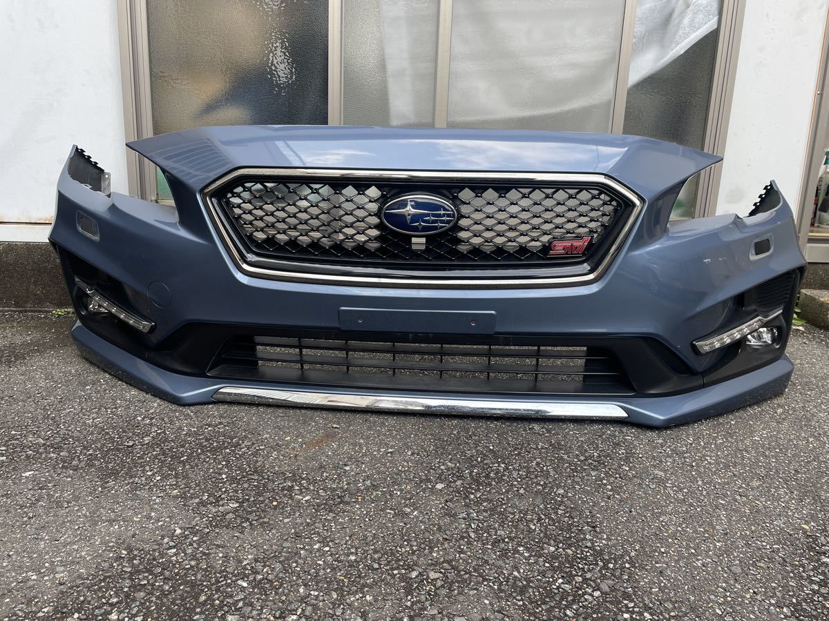 レヴォーグ VM4/VMG 後期 STI用 純正フロントバンパー(フロント)｜売買されたオークション情報、yahooの商品情報をアーカイブ公開 - オークファン（aucfan.com）