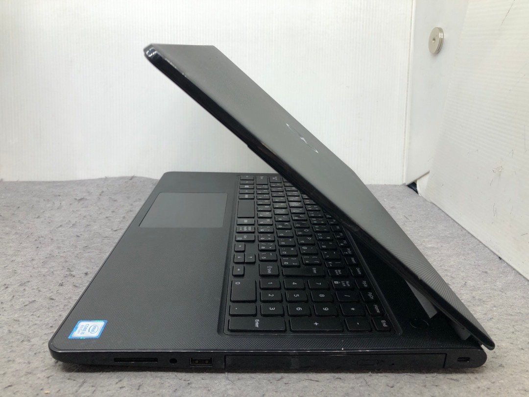 DELL Vostro 3578 Corei5-8250U 8GB SSD256GB WEBカメラ Bluetooth Windows10Pro 15.6inch フルHD ノートPC 光学 ...