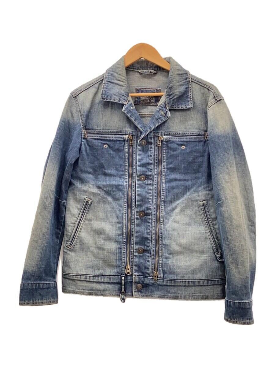 MARITHE FRANCOIS GIRBAUD Gジャン/M/デニム/IDG/M7-7932(Mサイズ)｜売買されたオークション情報、yahooの商品情報をアーカイブ公開 - オークファン ...