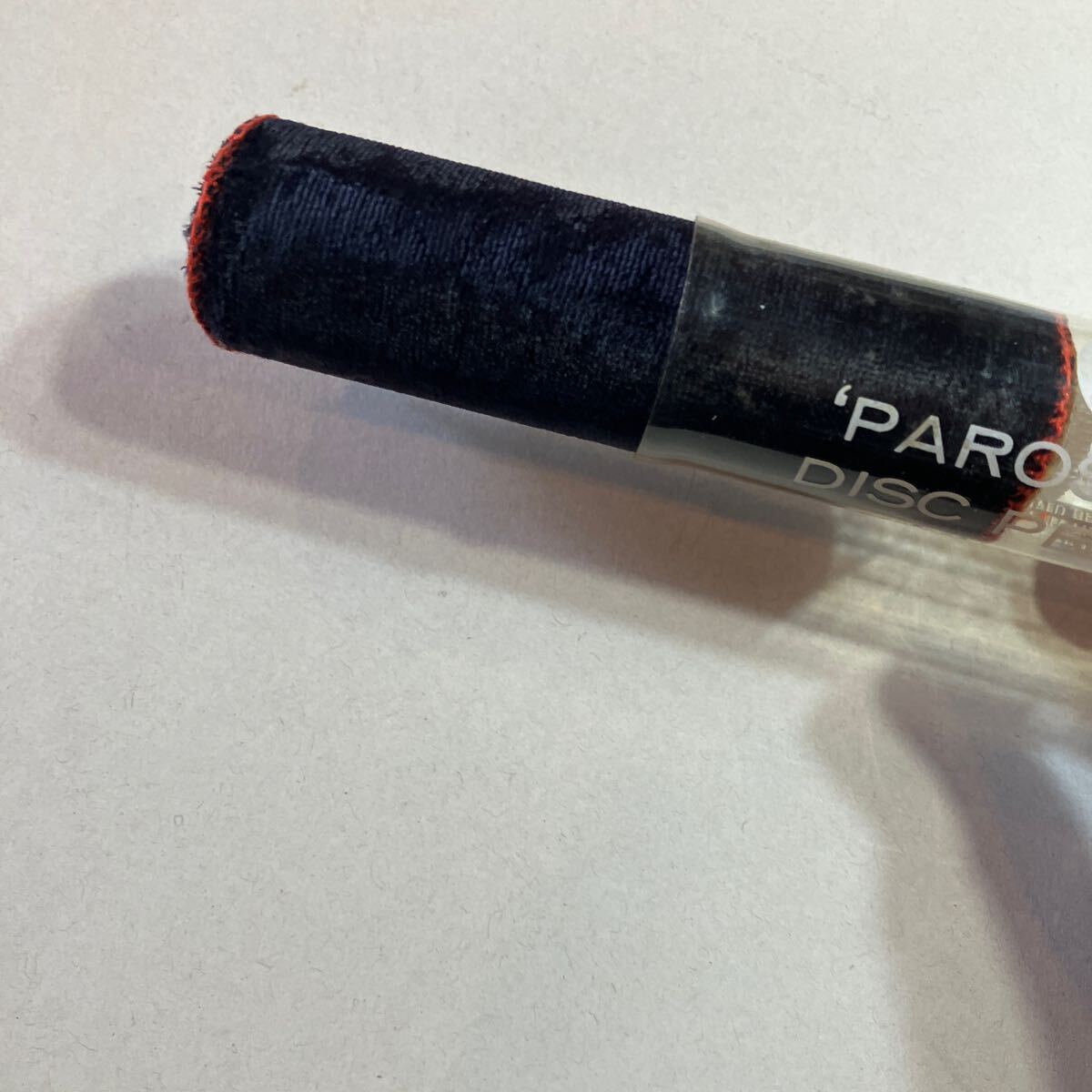 WATTS社製 Parostatik Disc Preener レコードクリーナー 黒 数回使用(その他)｜売買されたオークション情報 ...