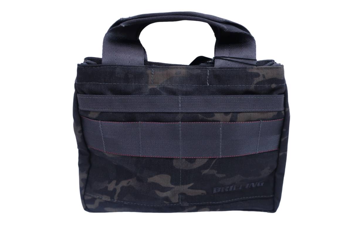 BRIEFING ブリーフィング カートバッグ カーキカモフラ柄 ゴルフ用品 2402-0259(用具)｜売買されたオークション情報、yahooの商品情報をアーカイブ公開 - オークファン ...
