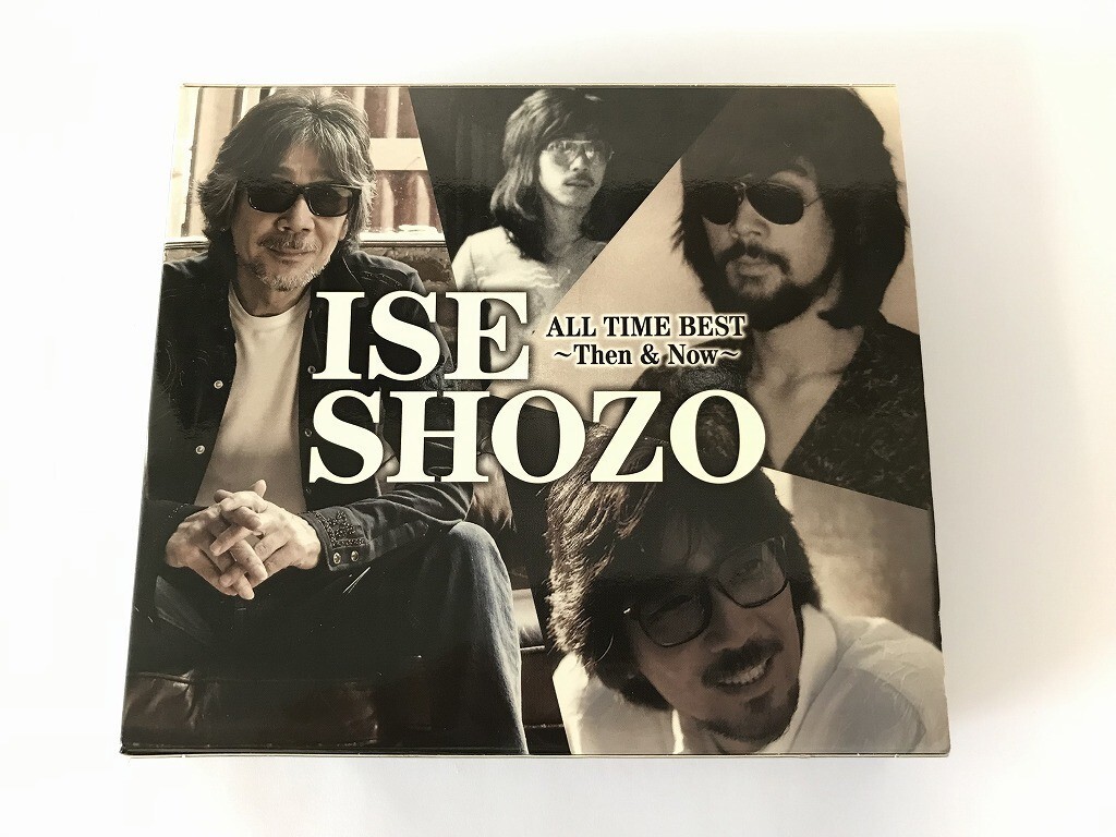 SF510 伊勢正三 / ISE SHOZO ALL TIME BEST~Then ＆ Now~ 4枚組 CD 1012(ジャパニーズポップス)｜売買されたオークション情報、yahooの商品 ...