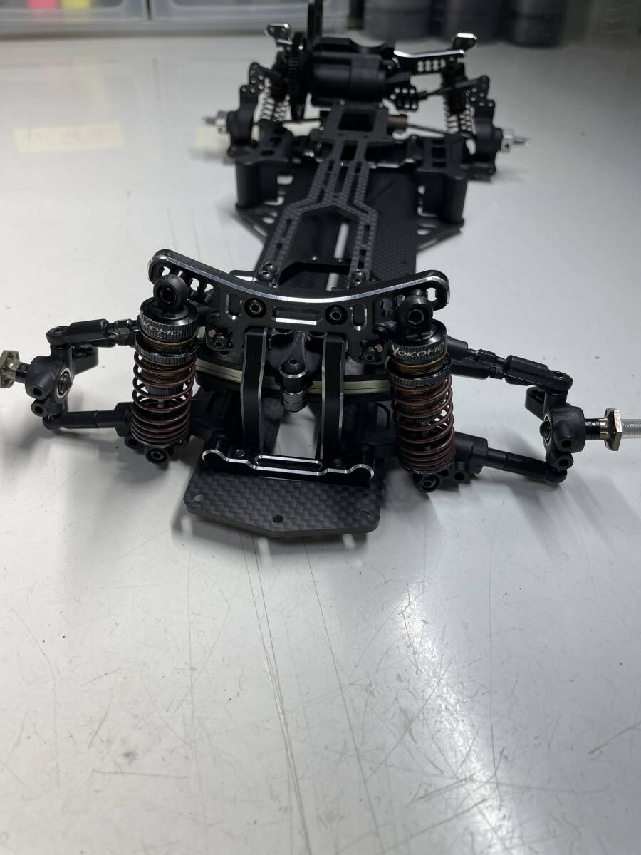 YOKOMO ヨコモ YD2 ZX風(ヨコモ)｜売買されたオークション情報、yahooの商品情報をアーカイブ公開 - オークファン ...