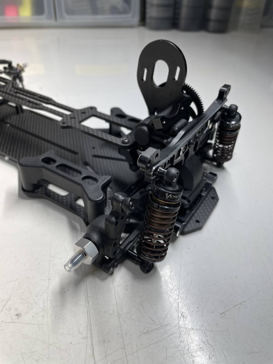 YOKOMO ヨコモ YD2 ZX風(ヨコモ)｜売買されたオークション情報、yahooの商品情報をアーカイブ公開 - オークファン ...