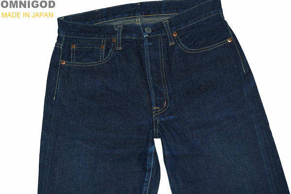 極濃紺 OMNIGOD 5005 XXモデルジーンズ オムニゴッド W30(W30～)｜売買されたオークション情報、yahooの商品情報を ...