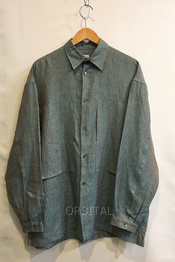 二子玉 E.TAUTZ イートウツ イングランド製オーバーサイズリネンシャツ 長袖 96-01-01-01009 メンズ XS トゥモローランド扱(XSサイズ以下)｜売買されたオークション情報 ...