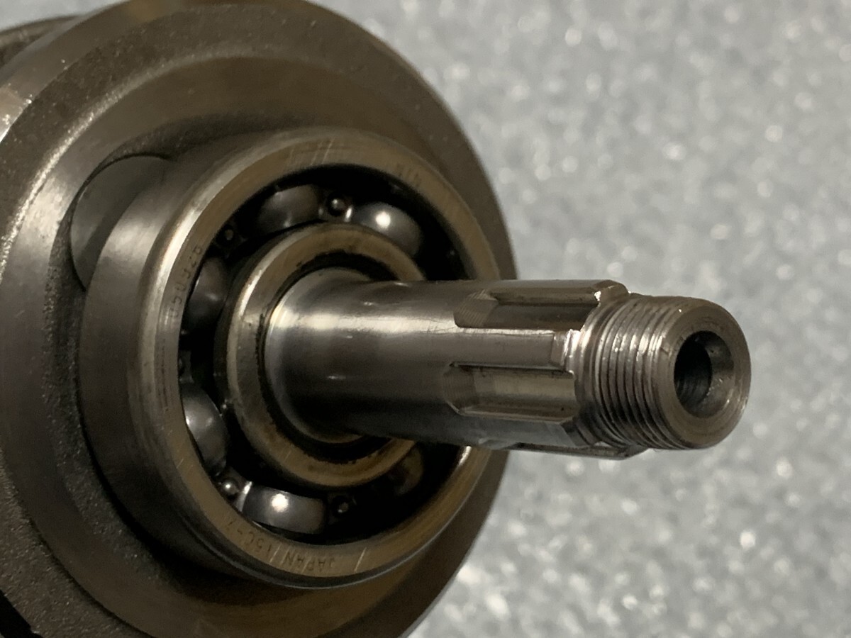 HONDA ホンダ 純正 13000-GK4-760 クランクシャフト COMP 品 マグナ MAGNA 50 AC13 MG505(その他)｜売買されたオークション情報、yahooの商品情報 ...