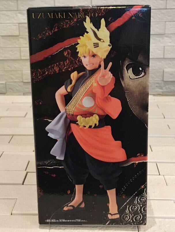 UZUMAKI NARUTO フィギュア NARUTO疾風伝 ナルト 20th 20周年記念(NARUTO)｜売買されたオークション情報、yahooの商品情報をアーカイブ公開 - オークファン ...
