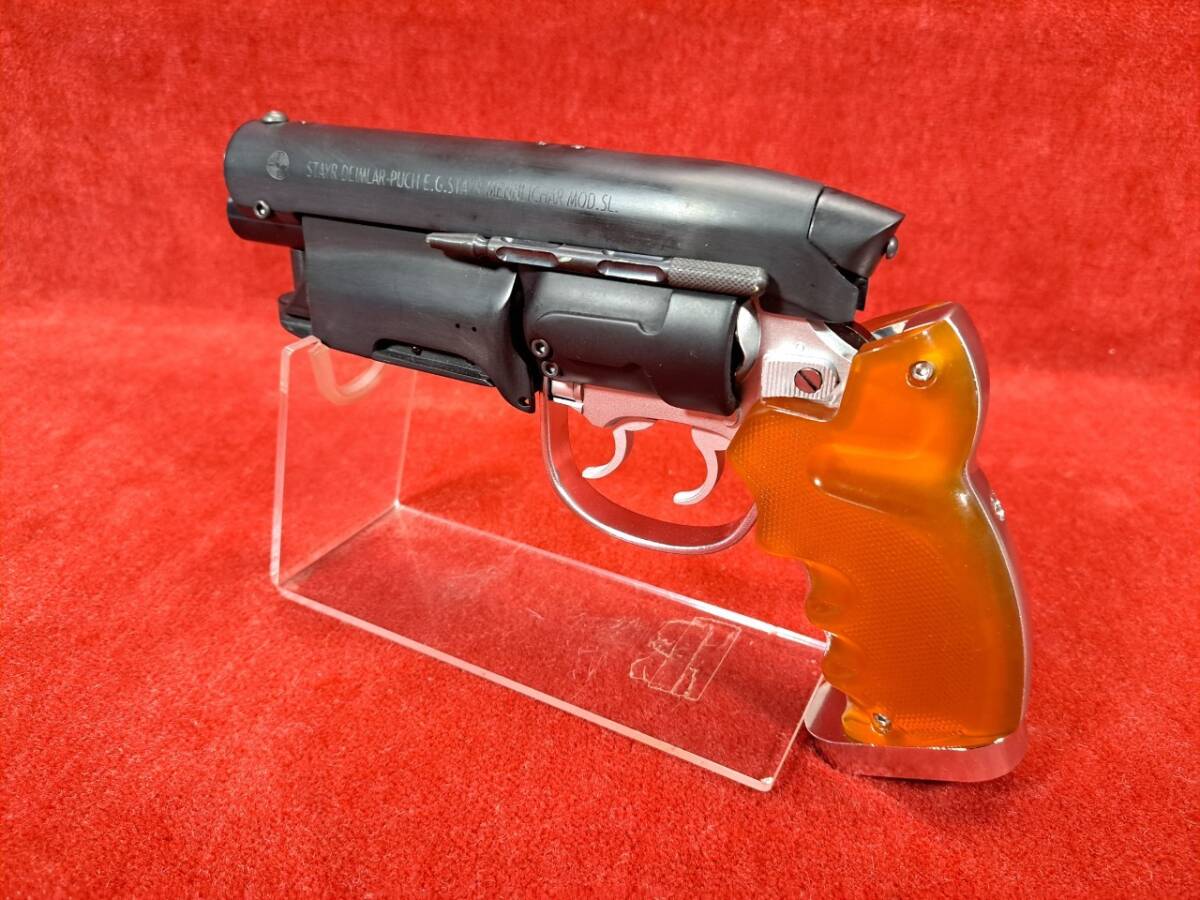 HWS タナカ ガスガン M2019 チーフスペシャルブラスター ブレードランナー デッカード ブラスター(ガスガン)｜売買されたオークション ...