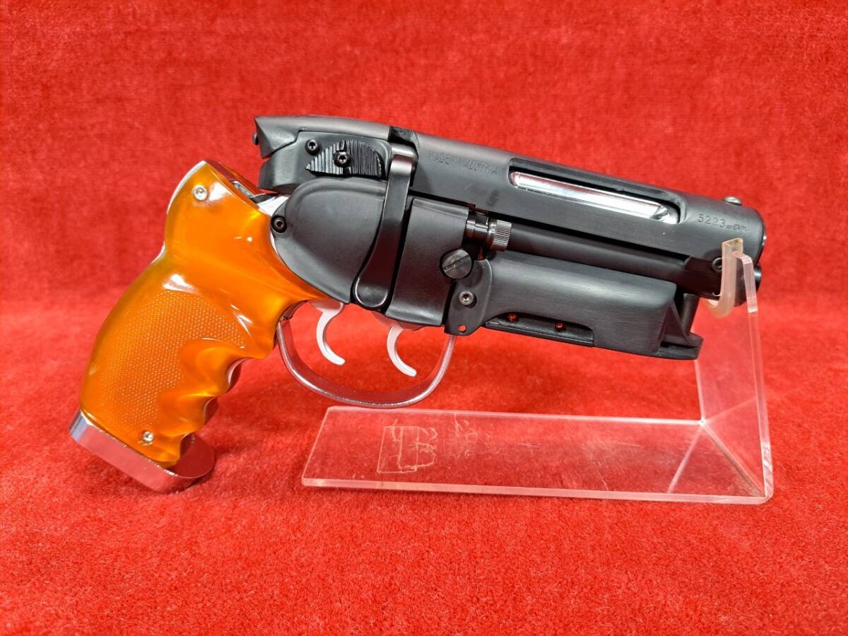 HWS タナカ ガスガン M2019 チーフスペシャルブラスター ブレードランナー デッカード ブラスター(ガスガン)｜売買されたオークション ...