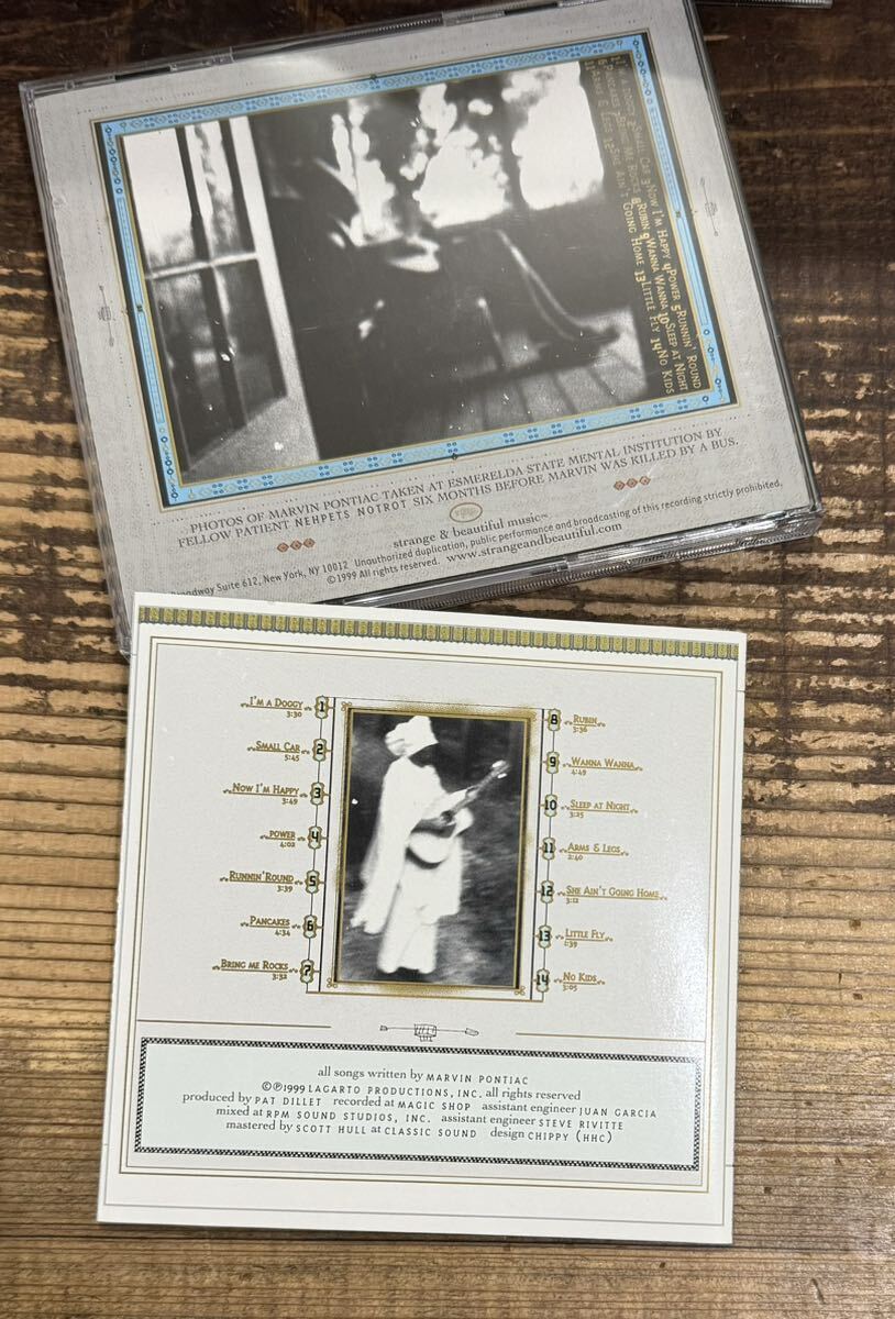 CD 4枚セット ラウンジ リザーズ Lounge Lizards MARVIN PONTIAC John Lurie 別名義 参加 ...